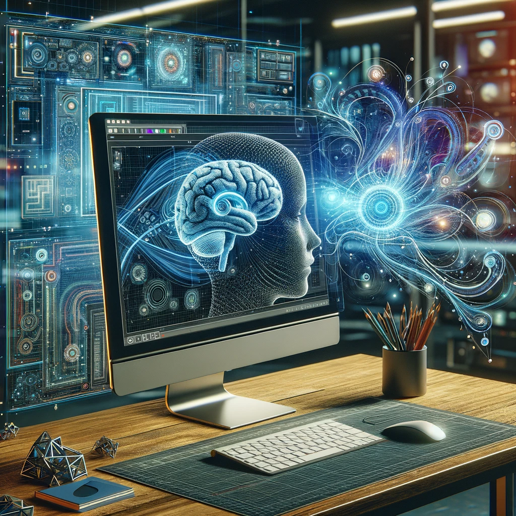 Exploring the Future: How AI is Transforming 3D Modeling and Design